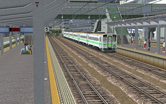 Trainz Route: Japan - Model Trainz | Trainz Store