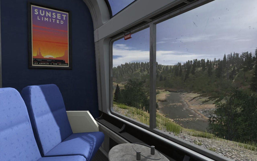 Amtrak Superliners | Trainz Store