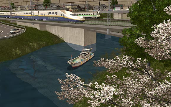 Trainz Route: Japan - Model Trainz | Trainz Store