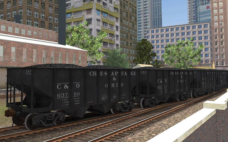 Trainz Route: Franklin Avenue Industrial | Trainz Store