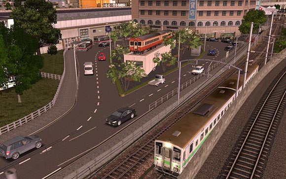 Trainz Route: Japan - Model Trainz | Trainz Store