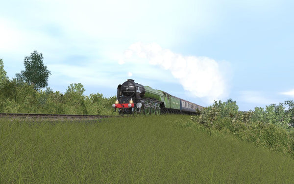 Tornado - The A1 Steam Locomotive | Trainz Store