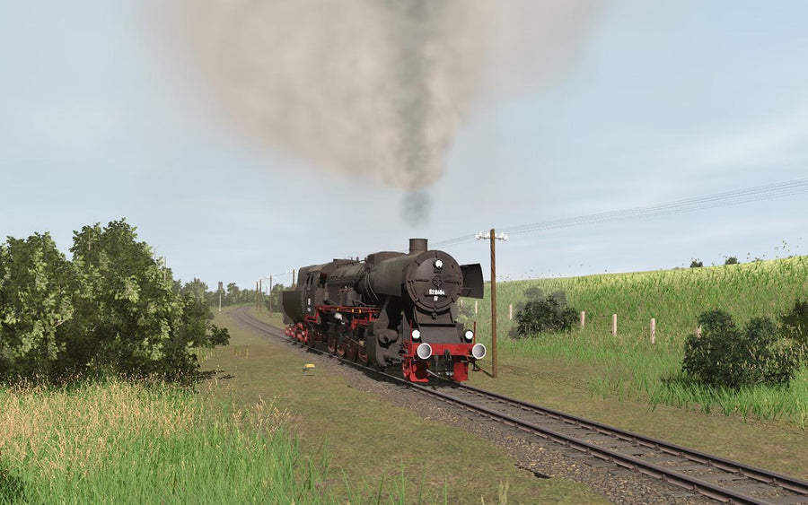 Pro Train DB Class 52 | Trainz Store