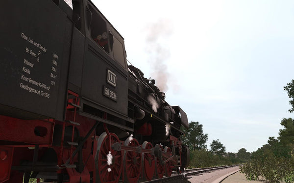 Pro Train: DB Class 50 | Trainz Store