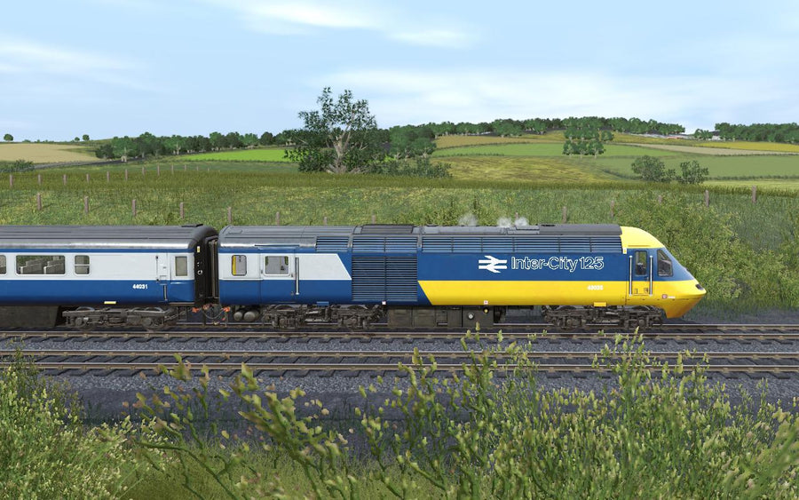 BR HST - Inter-City 125 & Midland Pullman | Trainz Store