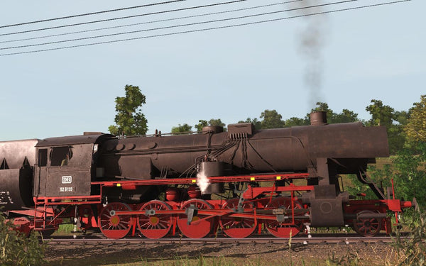 Pro Train DB Class 52 | Trainz Store