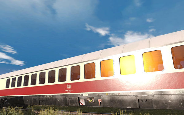 Pro Trainz® TEE Rheingold | Trainz Store