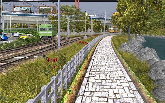 Trainz Route: Japan - Model Trainz | Trainz Store