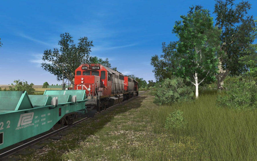 Lafond Regional Railway | Trainz Store