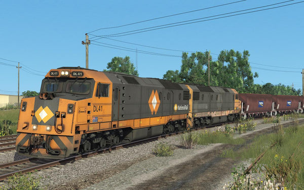 ANR DL Class National Rail Pack | Trainz Store