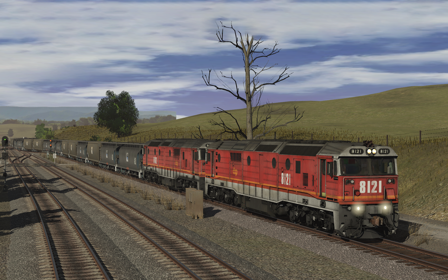 NSW 81 Class SRA Pack | Trainz Store