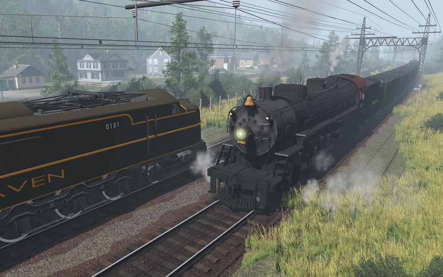 Coalmint Mountains Railroad | Trainz Store