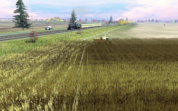 Fall Harvest Nebraska Redux | Trainz Store