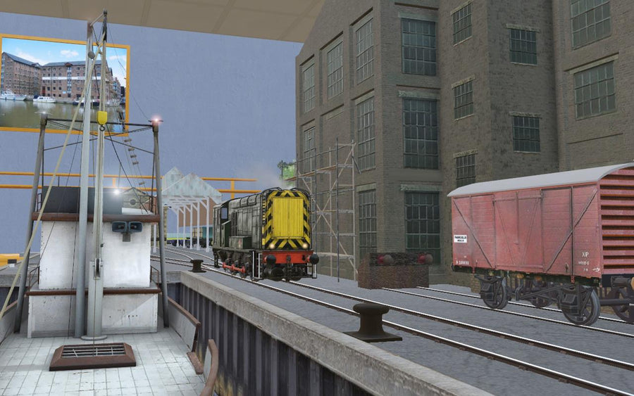 British Model Railway | Trainz Store