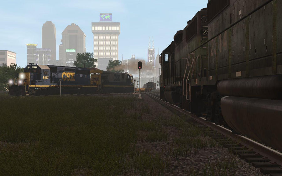 Shortline Railroad | Trainz Store