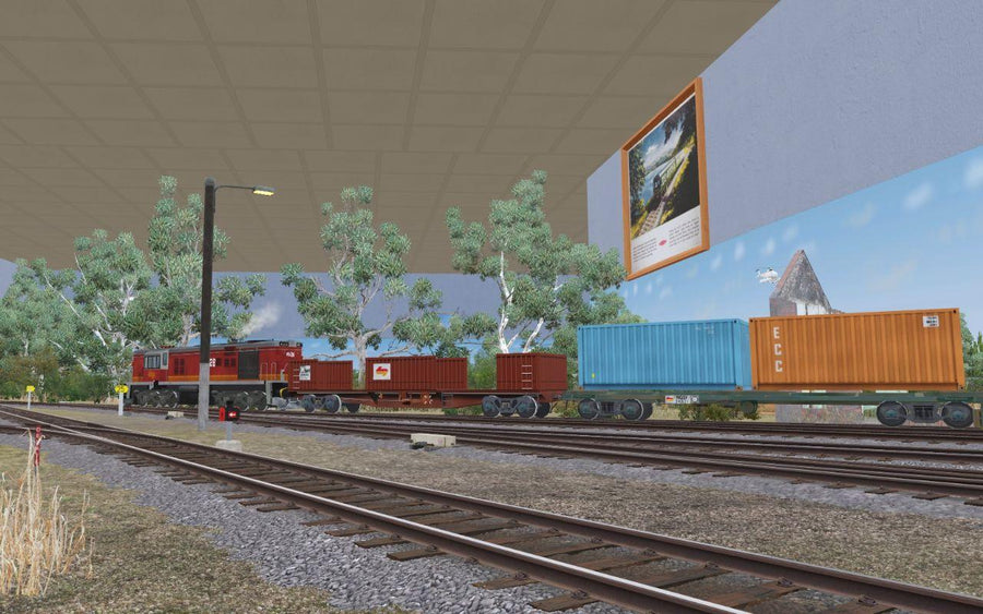 Model Trainz: New South Wales Region | Trainz Store