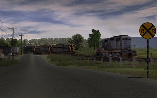 Coal Country | Trainz Store