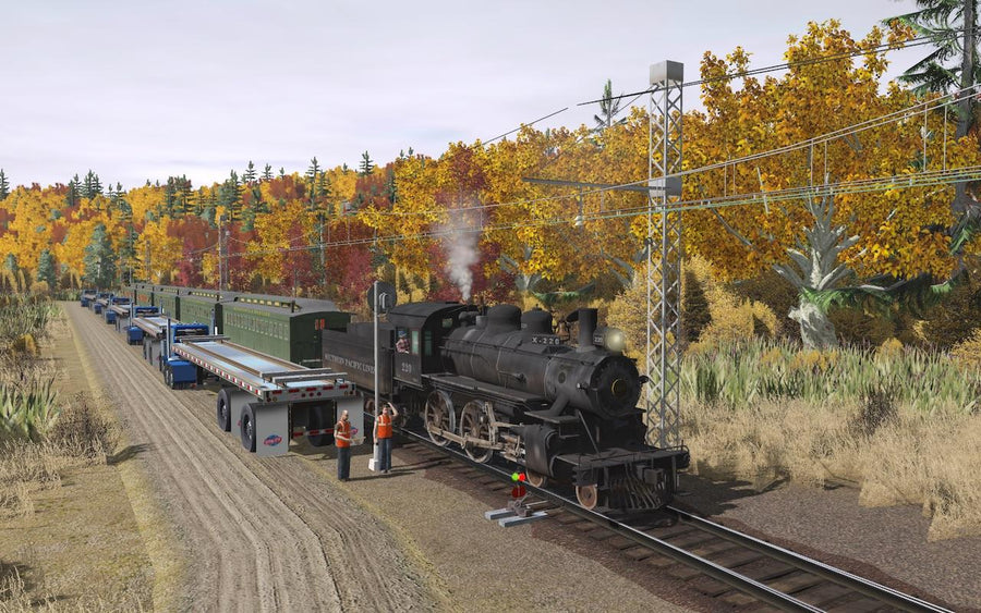 Coalmint Mountains Railroad | Trainz Store