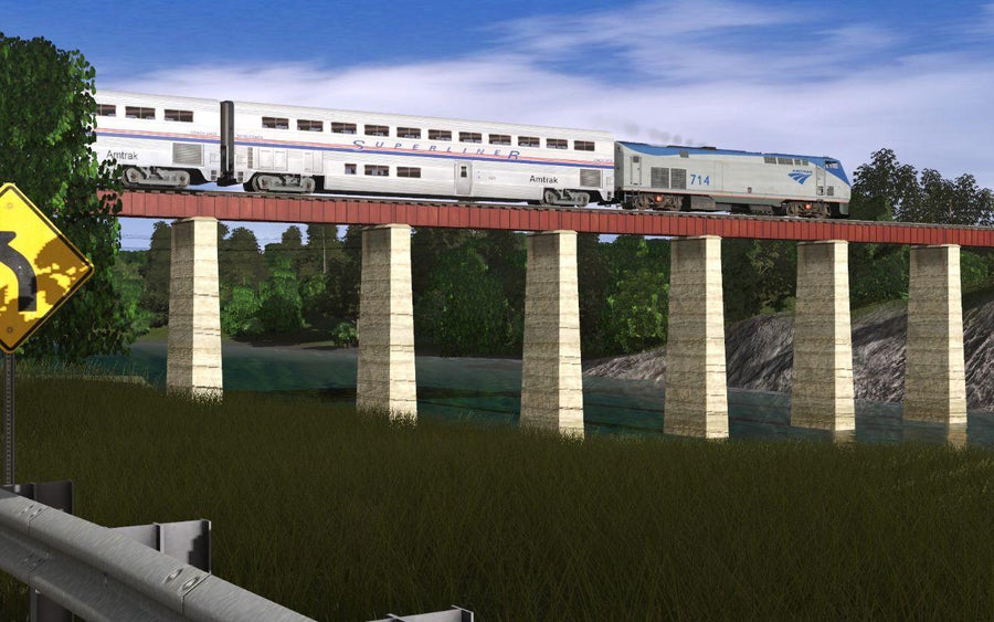 Midwestern Rails | Trainz Store