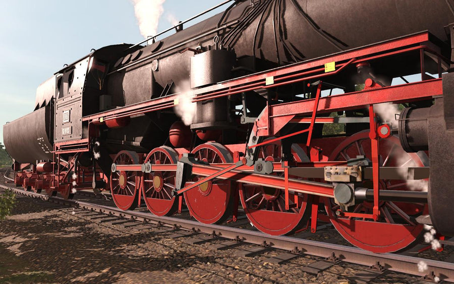 Pro Train DB Class 52 | Trainz Store