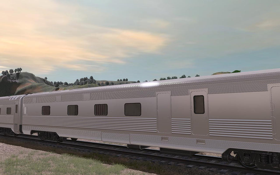 The Indian Pacific | Trainz Store