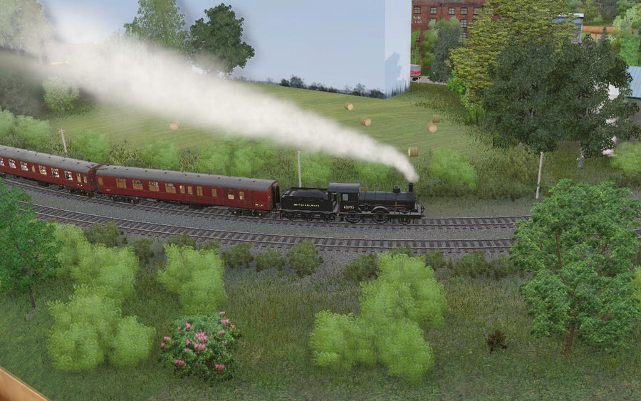 British Model Railway | Trainz Store