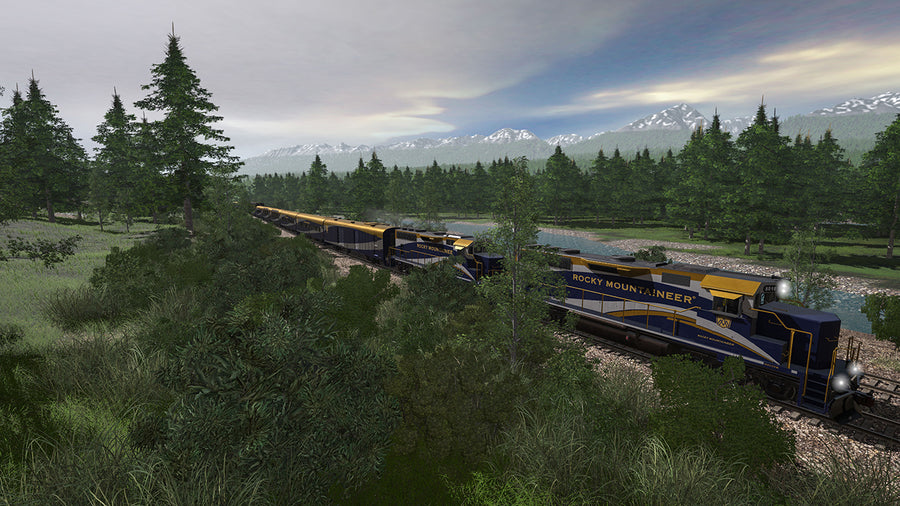 Trainz Railroad Simulator 2019 - North American Edition | Trainz Store