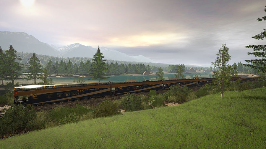 Trainz Railroad Simulator 2019 - North American Edition | Trainz Store