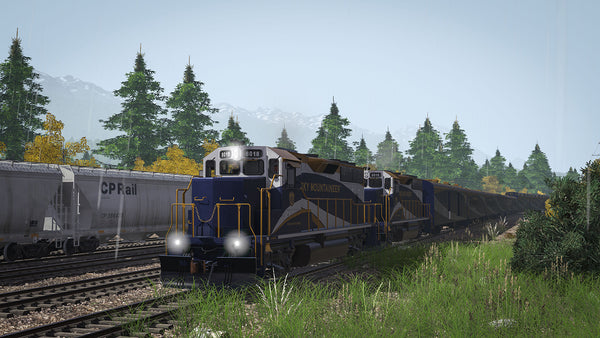 Trainz Railroad Simulator 2019 - North American Edition | Trainz Store