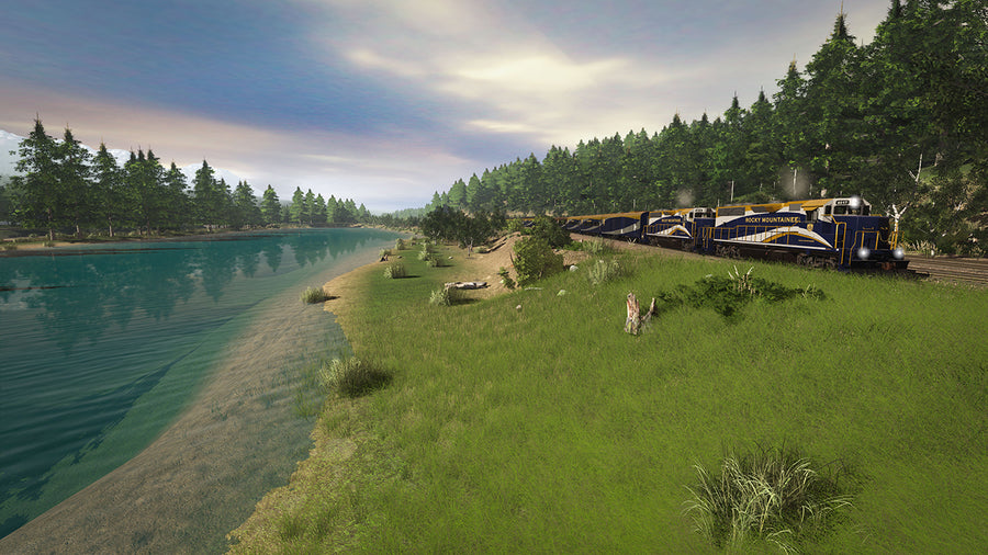 Trainz Railroad Simulator 2019 - North American Edition | Trainz Store