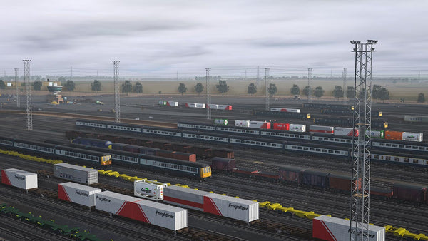 Trainz Route: ECML Edinburgh - Dundee | Trainz Store