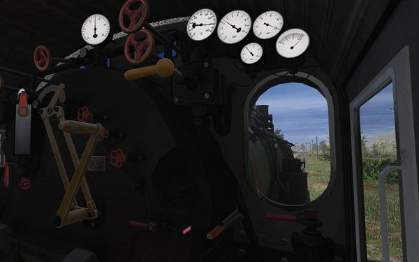 Pro Train: Prussian G8 (BR 55 KPEV) | Trainz Store