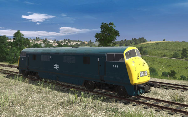 ProTrain: Class 42 Warship | Trainz Store