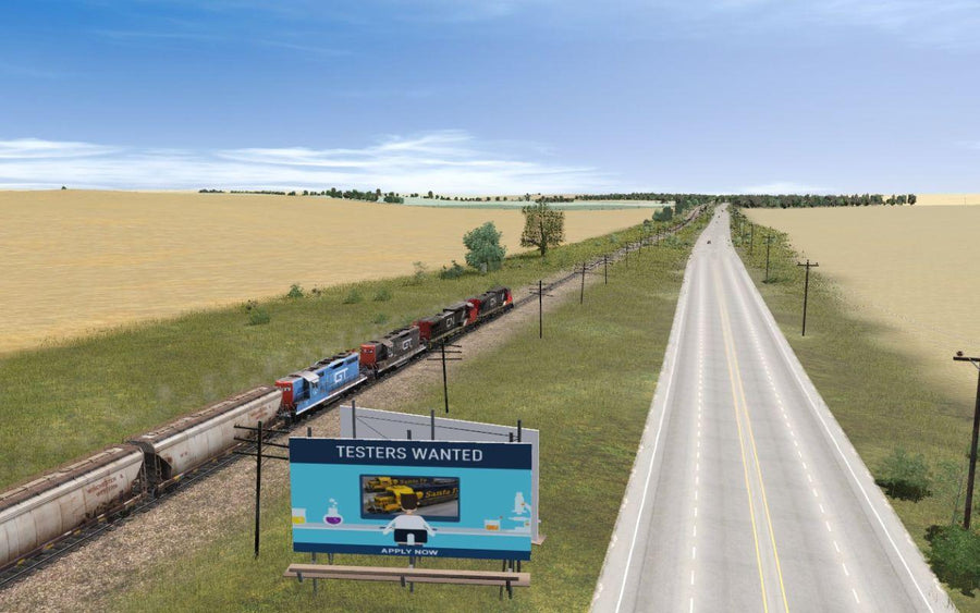 Lafond Regional Railway | Trainz Store