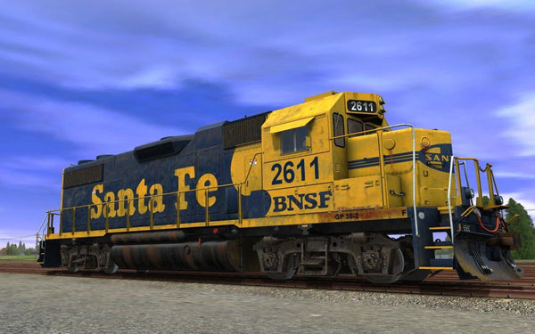 GP38-2 HP-Trainz Bundle | Trainz Store