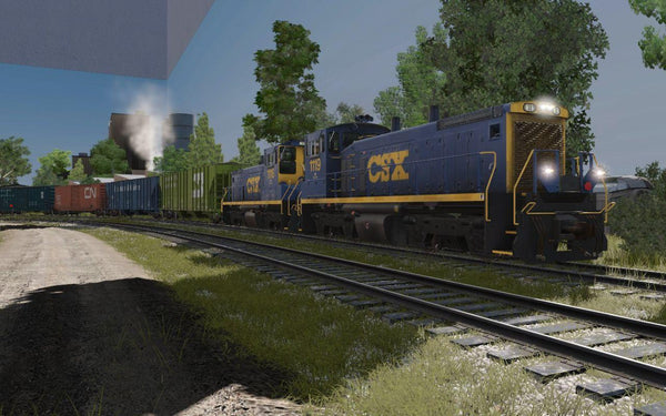 Model Trainz: New Haven Industrial | Trainz Store