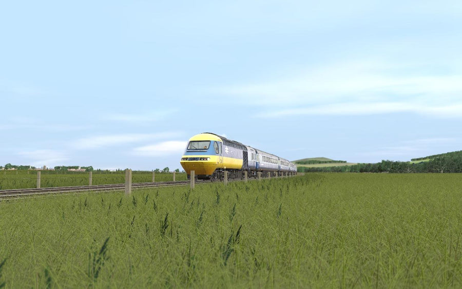 BR HST - Inter-City 125 & Midland Pullman | Trainz Store