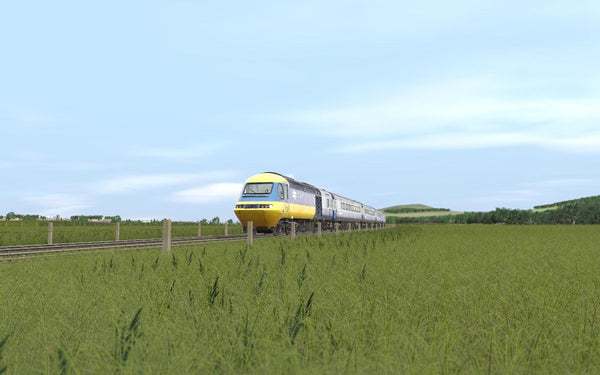 BR HST - Inter-City 125 & Midland Pullman | Trainz Store