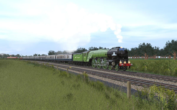 Tornado - The A1 Steam Locomotive | Trainz Store