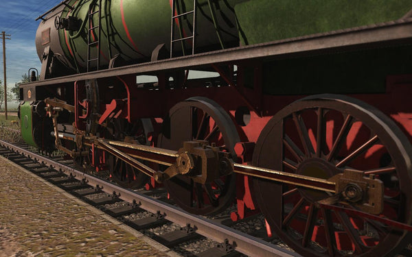 Pro Train: Prussian G8 (BR 55 KPEV) | Trainz Store