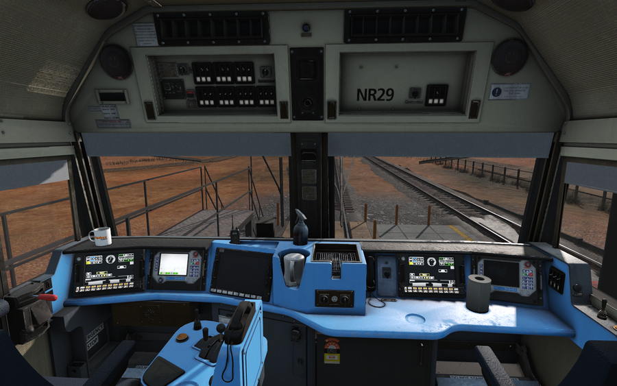 NR Class Locomotive - JBR Southern Rail Pack | Trainz Store