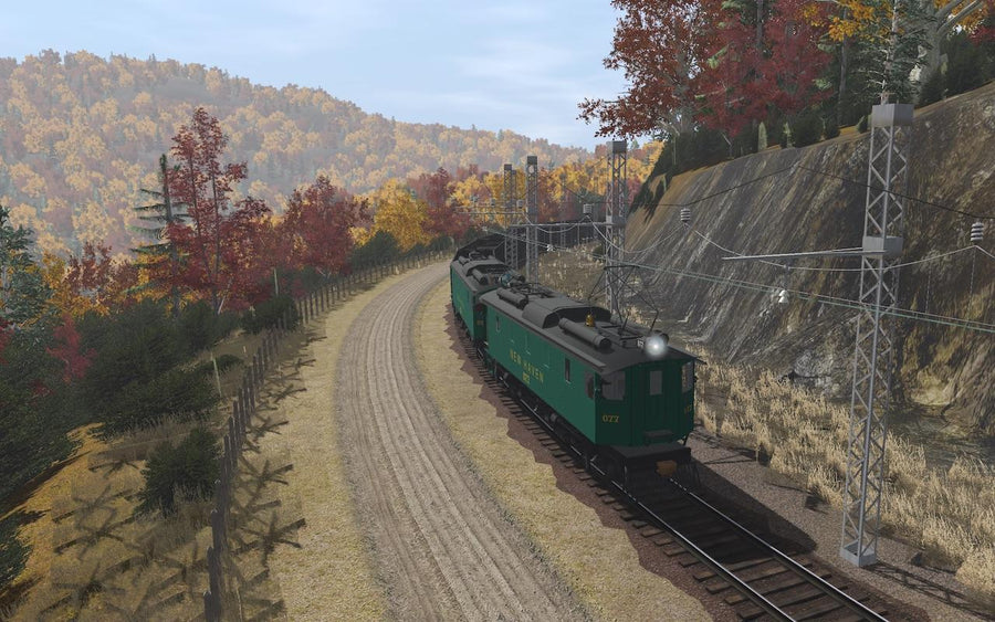 Coalmint Mountains Railroad | Trainz Store