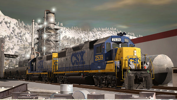 Trainz Railroad Simulator 2019 - North American Edition | Trainz Store