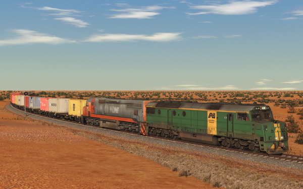 ANR DL Class Australian National Pack | Trainz Store