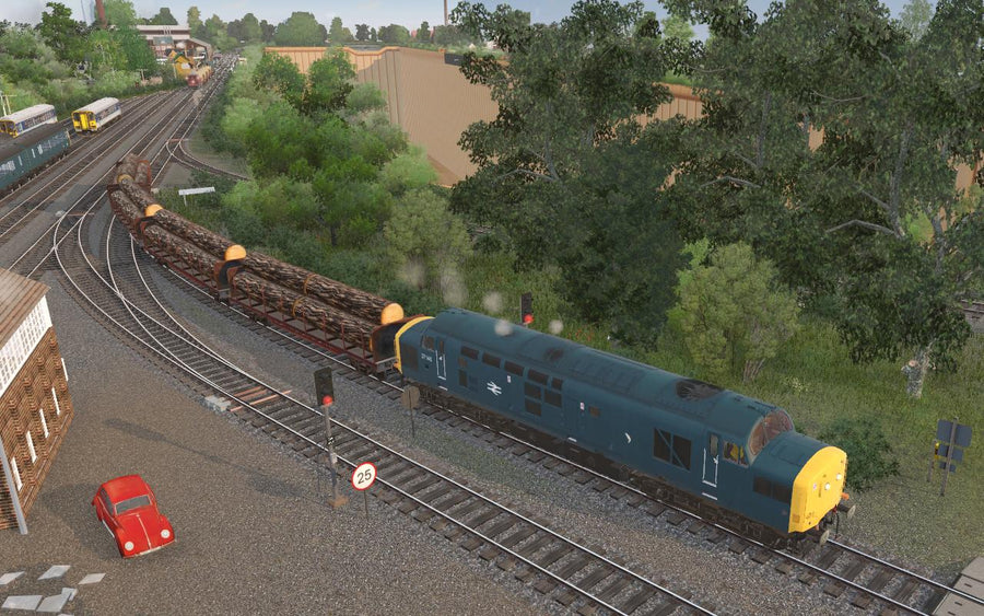British Model Railway | Trainz Store