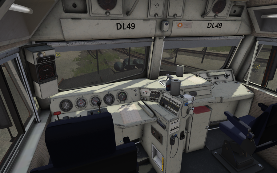 ANR DL Class National Rail Pack | Trainz Store