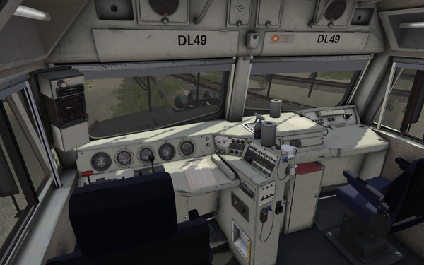 ANR DL Class National Rail Pack | Trainz Store