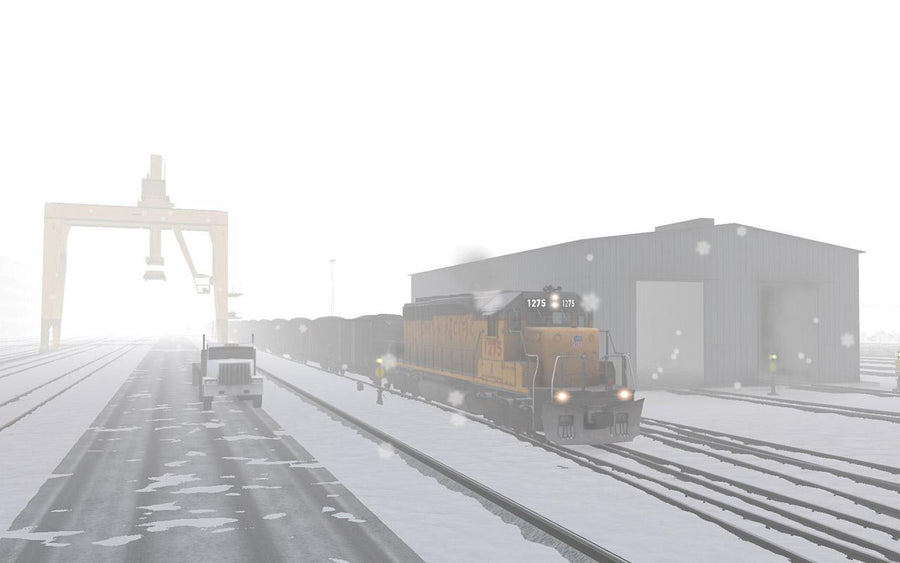 Yellowstone Mountain & Central Railroad | Trainz Store