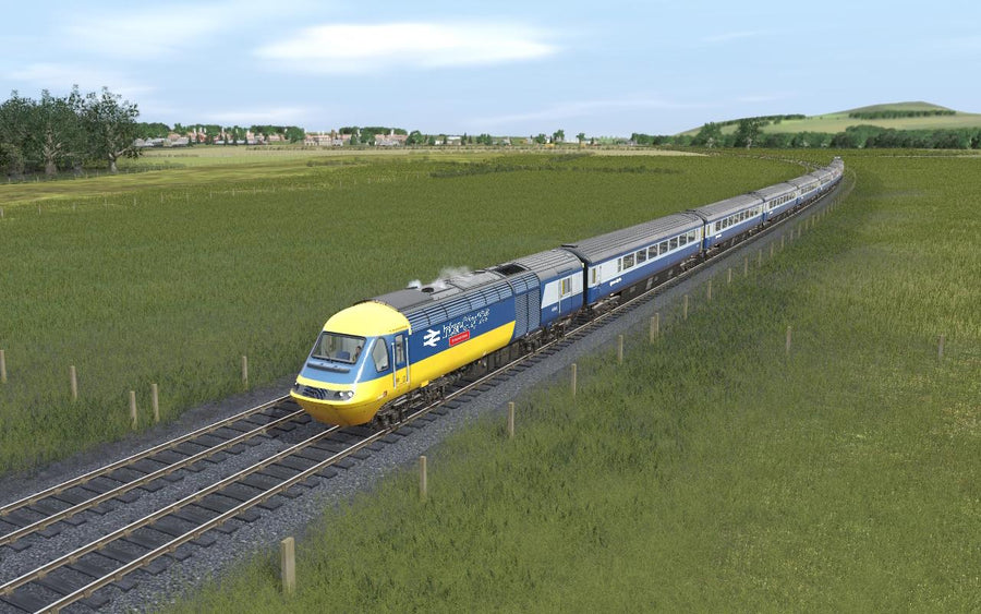 BR HST - Inter-City 125 & Midland Pullman | Trainz Store