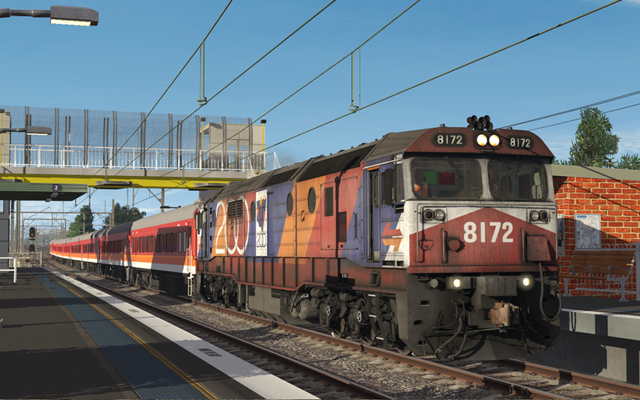 NSW 81 Class SRA Pack | Trainz Store